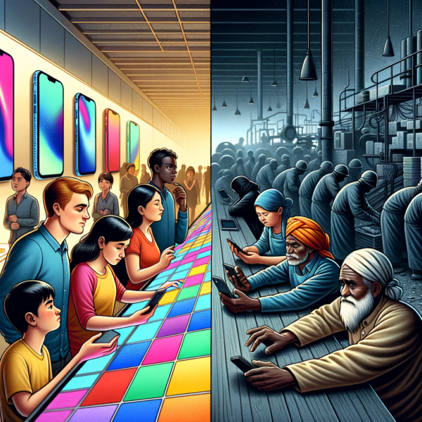 Apple and Allegations of Forced Labor in China: A Factual Examination ...